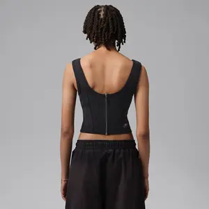 JORDAN Flight Fleece Corset