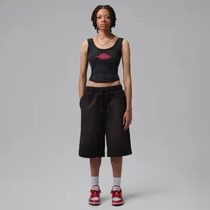 JORDAN Flight Fleece Corset