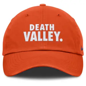 Nike Clemson Primetime Chant Club College Adjustable Hat