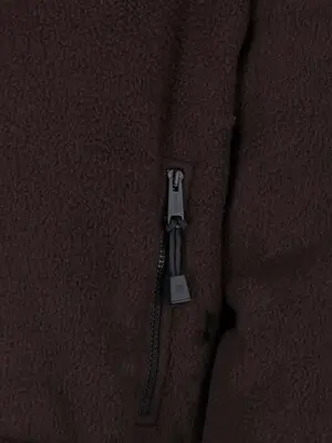 Miu Miu Fleece Zip Jacket
