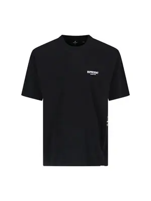 REPRESENT T-shirt "owners' Club - Black