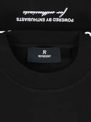 REPRESENT T-shirt "owners' Club - Black