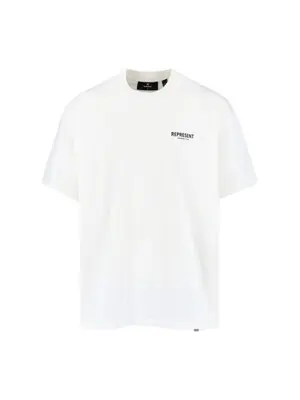 REPRESENT T-shirt "owners' Club - White
