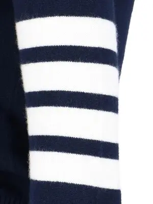 Thom Browne Cardigan Detail "4-bar