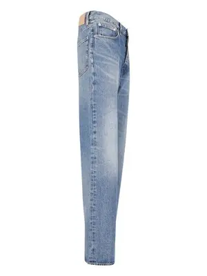 SUNFLOWER Wide Leg Jeans "wide Twist - Blue