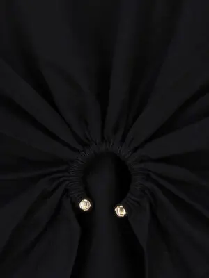 Rabanne T-shirt "piercing