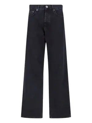SUNFLOWER Wide Jeans "loose - Black