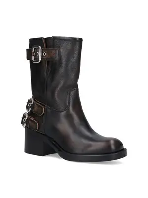 Chloé Ankle Boots "dakota