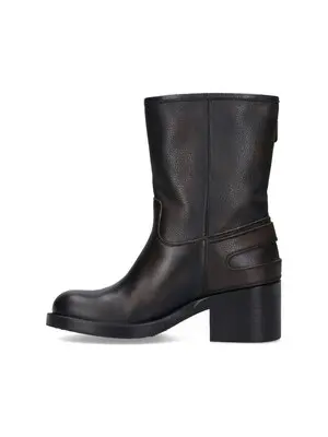 Chloé Ankle Boots "dakota