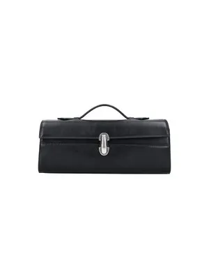 Savette Symmetry Slim Hand Pouch - Black