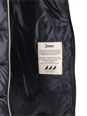Herno Zip Puffer