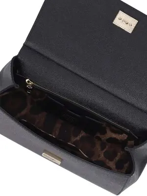 Dolce & Gabbana Sicily Handbag - Black