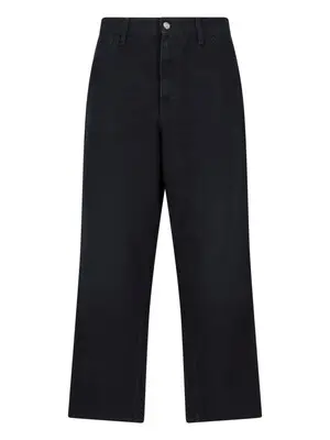 Carhartt Work In Progress Single Knee Carpenter Trousers
