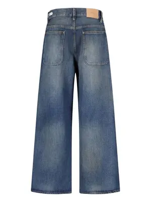 SUNFLOWER Wide Jeans "super Wide
