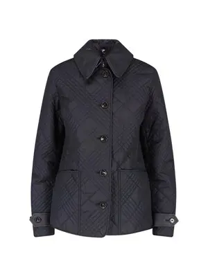 Burberry Quilted Jacket "fernleigh