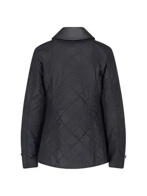Burberry Quilted Jacket "fernleigh