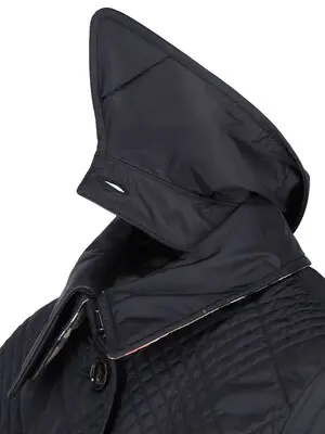 Burberry Quilted Jacket "fernleigh