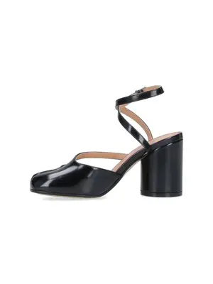 MAISON MARGIELA Mules Slingback "tabi