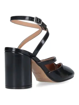 MAISON MARGIELA Mules Slingback "tabi