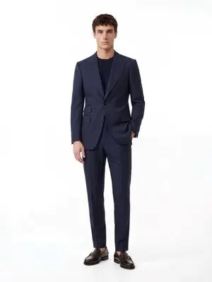 TOM FORD Single-breasted Suit "shelton