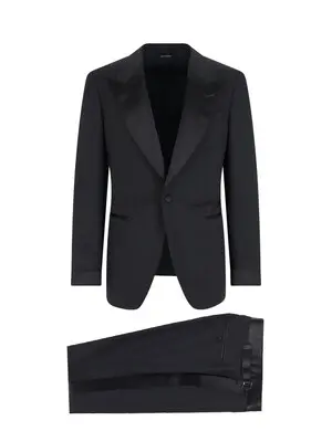 TOM FORD Single-breasted Suit "o'connor