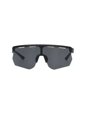 FACE.HIDE Sunglasses "raider - Black
