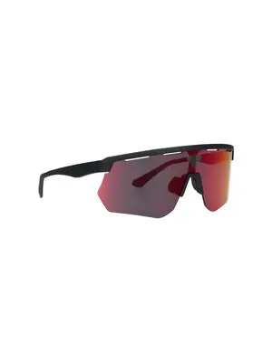 FACE.HIDE Sunglasses "raider - Red