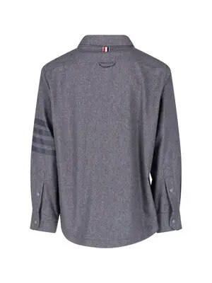 Thom Browne Shirt "4-bar