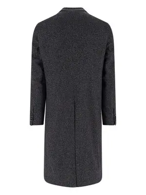 Caruso Double-breasted Cashmere Coat