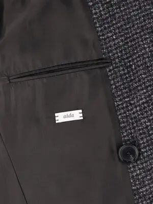 Caruso Double-breasted Cashmere Coat