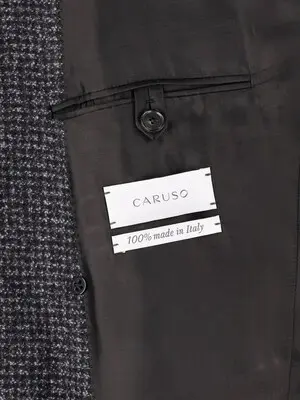 Caruso Double-breasted Cashmere Coat