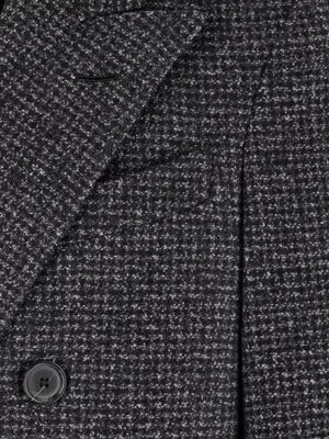 Caruso Double-breasted Cashmere Coat
