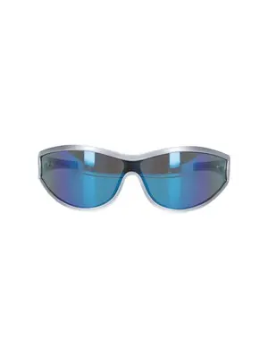 FACE.HIDE Sunglasses "bullet - Blue