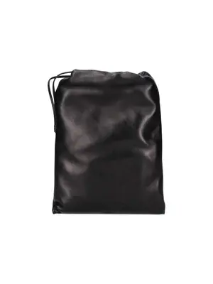 THE ROW Pouch "ray