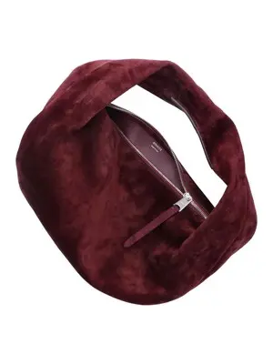 Khaite Mini Hobo Bag "olivia