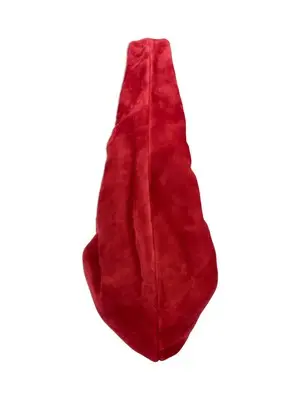 Khaite Mini Hobo Bag "olivia - Red
