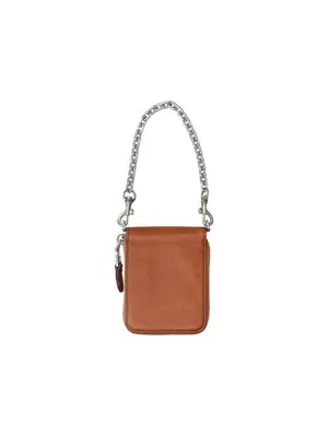 Miu Miu Wallet With Chain