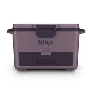 NINJA Frostvault 50qt Hard Cooler With Cold Dry Zone - Plum