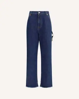DARKPARK Chain Jeans