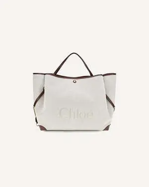Chloé Large Carry Tote Bag