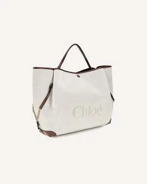 Chloé Large Carry Tote Bag