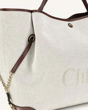 Chloé Large Carry Tote Bag