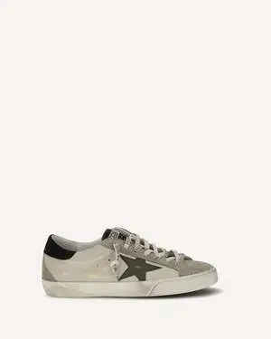 GOLDEN GOOSE Super Star Sneakers - Grey