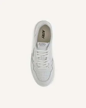 AUTRY Medalist Low Game Set Match! Sneakers