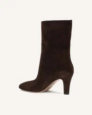 Paris Texas Elsa Suede Ankle Boots