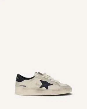 GOLDEN GOOSE Stardan Suede Sneakers