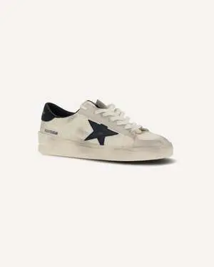 GOLDEN GOOSE Stardan Suede Sneakers
