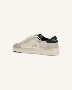 GOLDEN GOOSE Stardan Suede Sneakers
