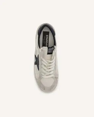 GOLDEN GOOSE Stardan Suede Sneakers