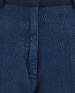 FORTE_FORTE Cotton Chino Pants